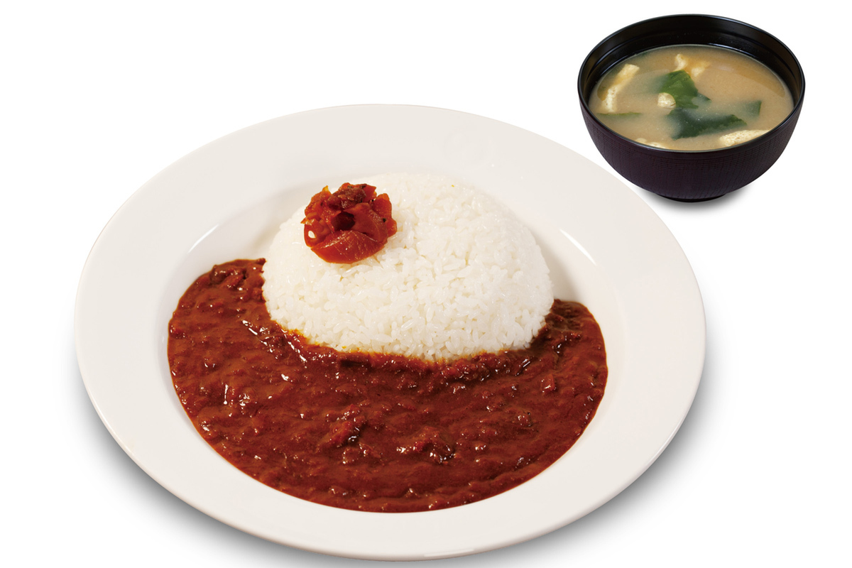 ASCII.jp：松屋の「新ビーフカレー」680円→580円とお手頃価格に