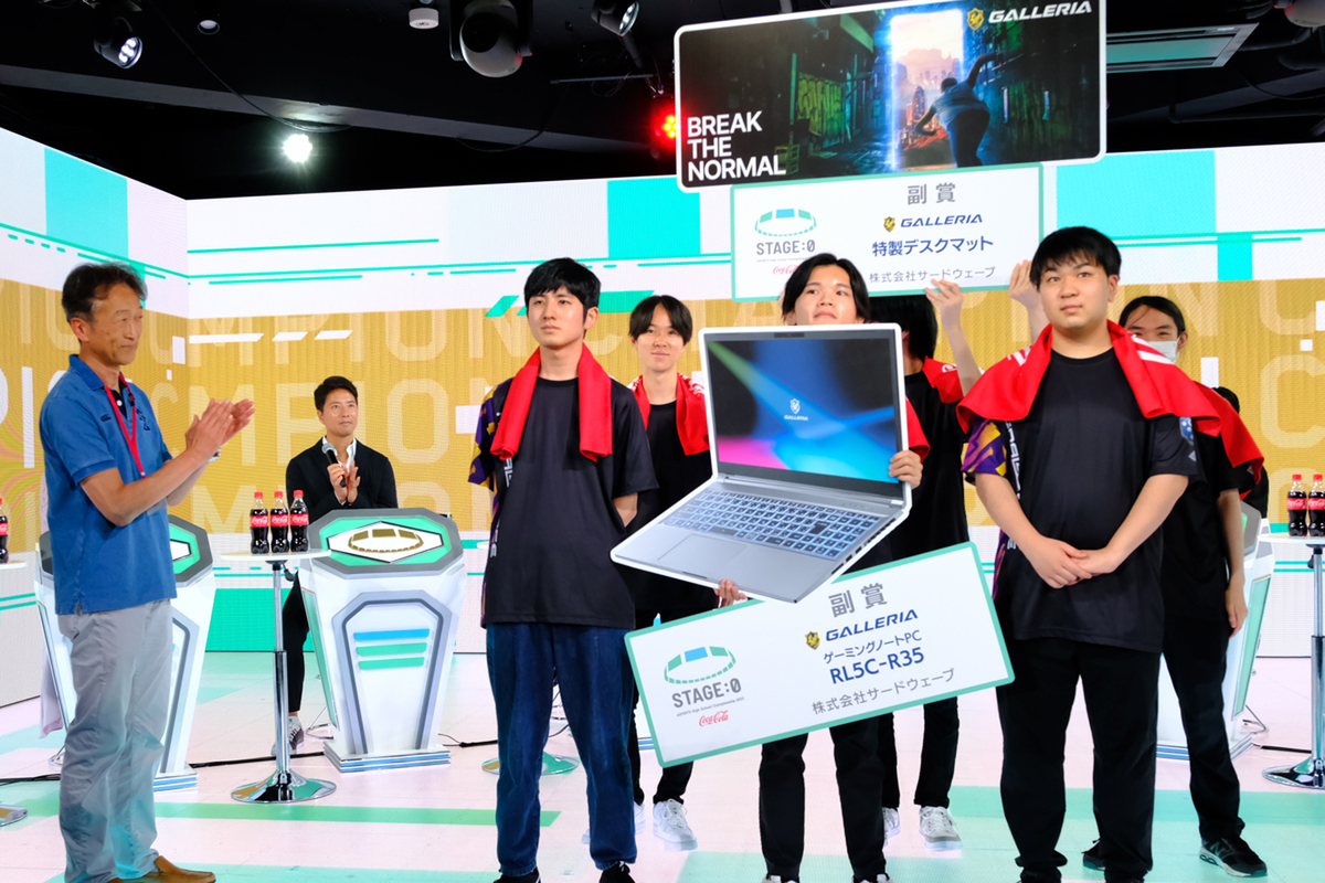 ASCII.jp：eスポーツ＆青春が見たいなら、「STAGE:0」で熱くなれ！ (1/4)