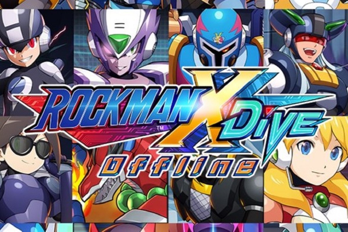 ASCII.jp：歴代のロックマンたちが参戦！『ロックマンX DiVE オフライン』が追加課金不要の“買い切り型”で本日配信