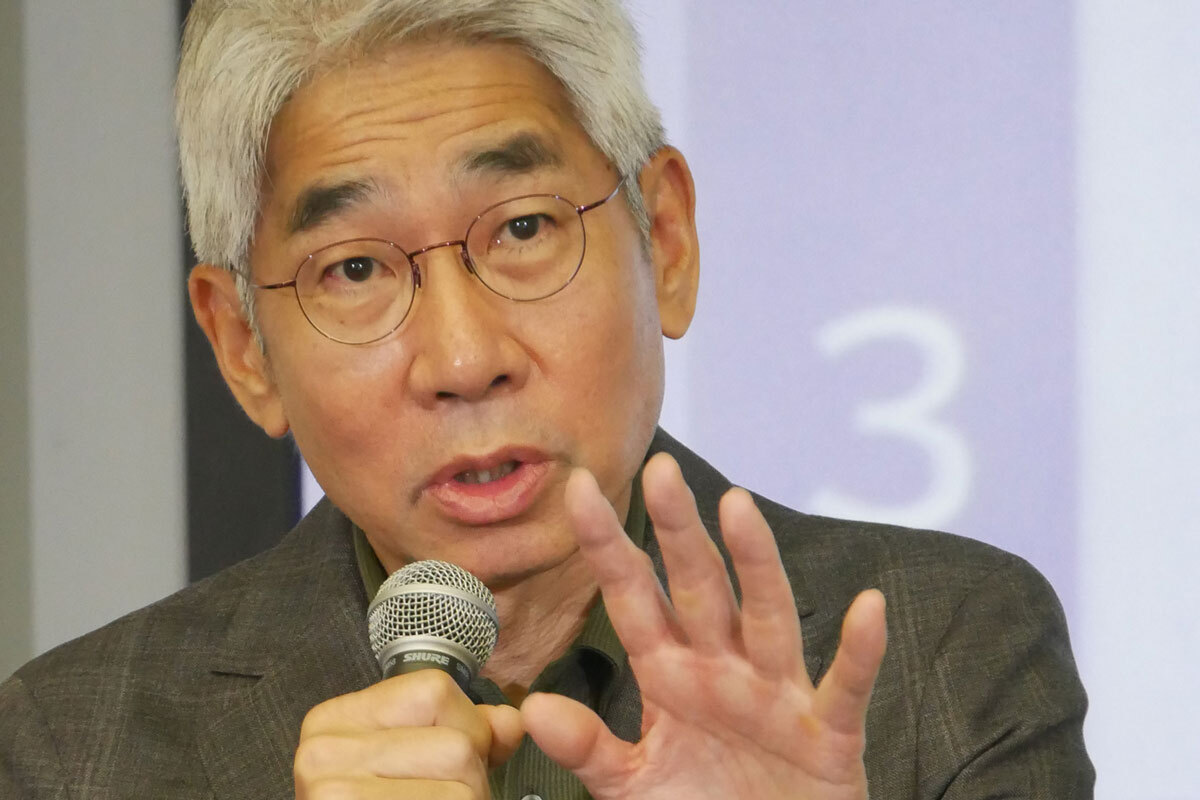 ASCII.jp：生成AIで話題を集めたNEC、同社が取り組むコアDX事業とは？ (1/4)