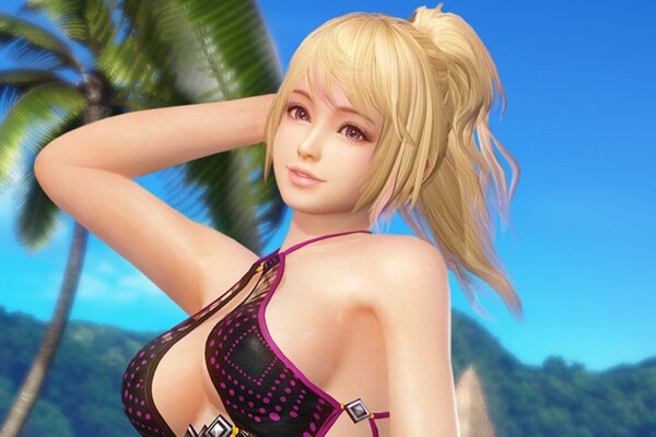 『DOAXVV』で「ゆきの（CV：前田佳織里さん）」が再登場！SSR水着ゲットのチャンス - 週刊アスキー