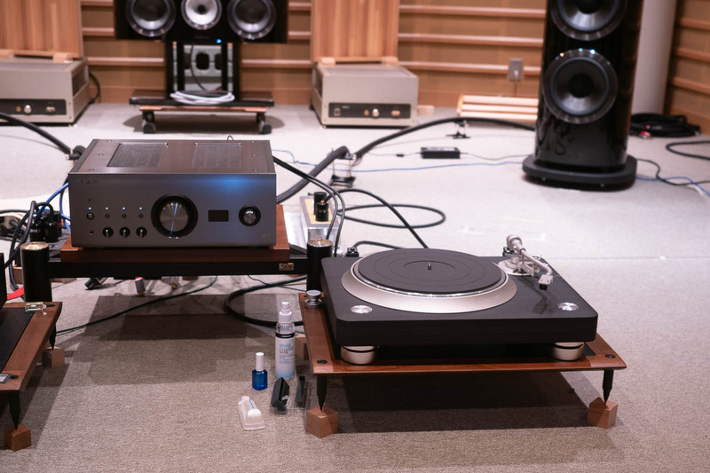 New Denon Turntable | Page 2 | pink fish media