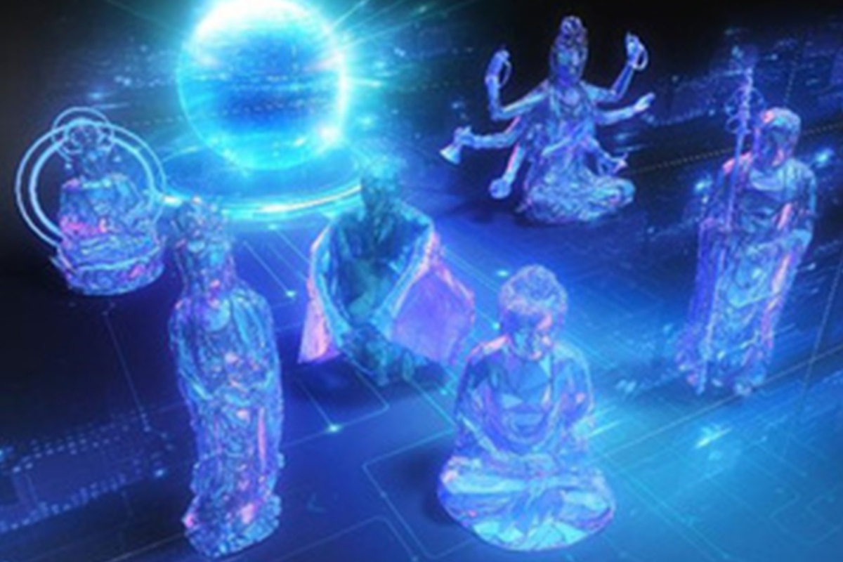 ASCII.jp：GPT-4が「仏教聖典を機械学習」 悩める人々に宗教的観点で回答