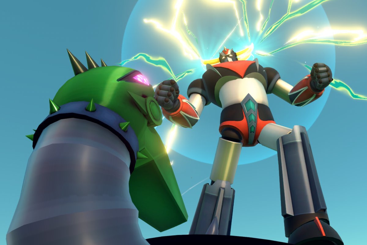 ASCII.jp：アラフィフ大歓喜！ゲーム版『UFOロボ グレンダイザー』は原作愛あふれるスーパーロボットA・ADVだった【TGS2023】