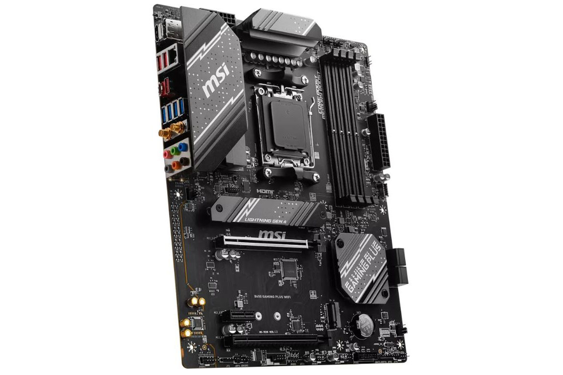 Wi-Fi 6Eと2.5G LAN搭載のゲーマー向けマザーがMSIから