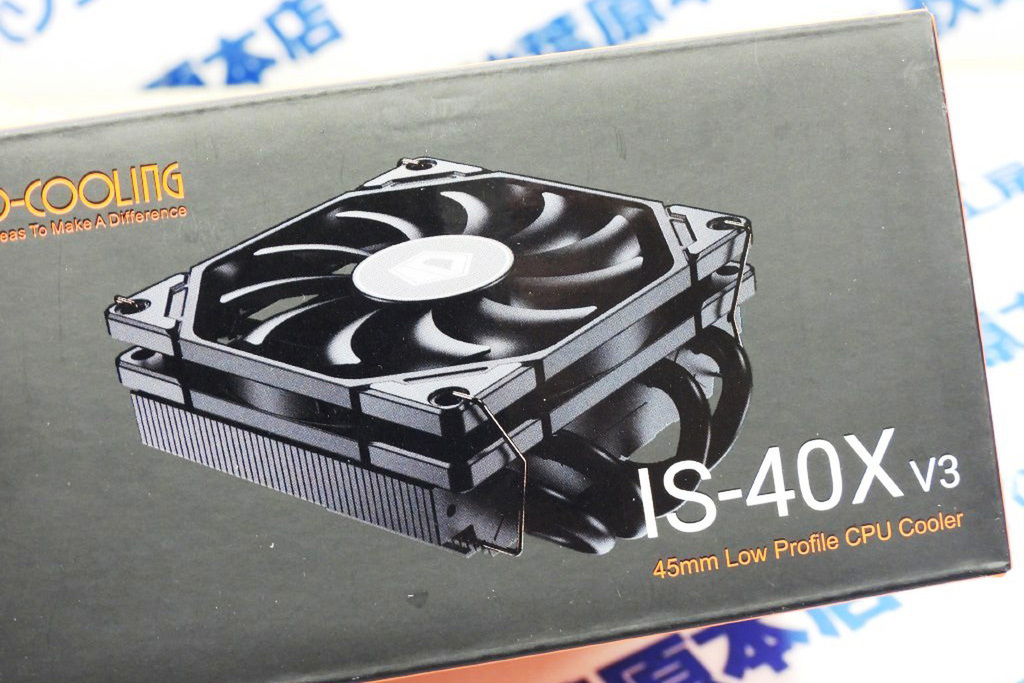 ASCII.jp：3000円台で購入できるロープロファイルCPUクーラーがID-COOLINGから登場