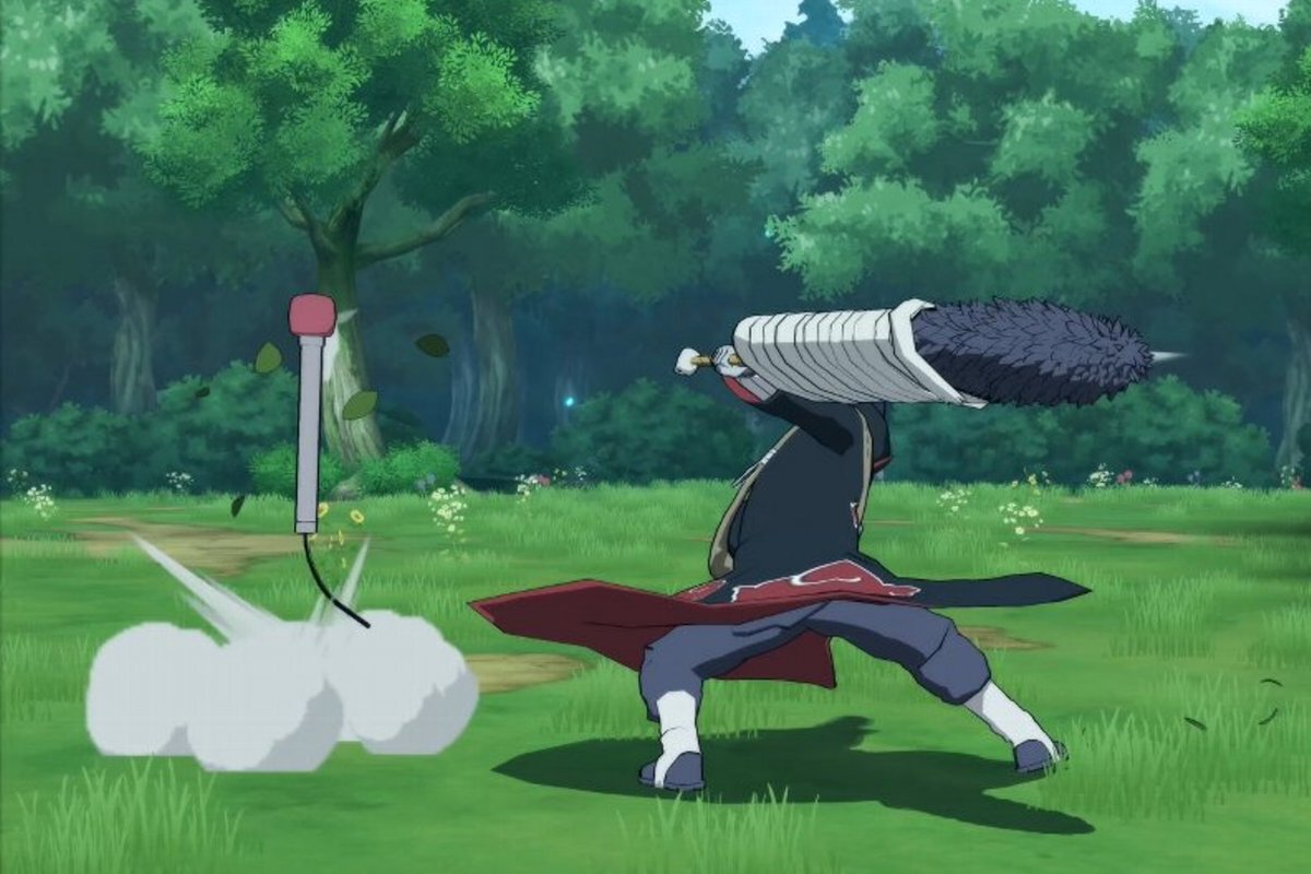 ASCII.jp：アスキーゲーム:『NARUTO X BORUTO ナルティメットストームコネクションズ』のアニメ主題歌OPトレーラーを公開！