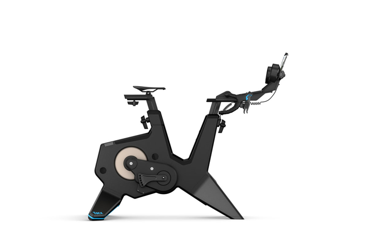 ASCII.jp：より実車の感覚に近づいたサイクルインドアトレーナー「Tacx NEO Bike Plus」