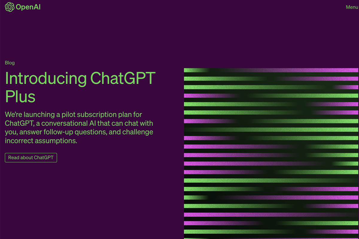 ASCII.jp：ChatGPT Plus、新規登録を一時停止 キャパ超えのため