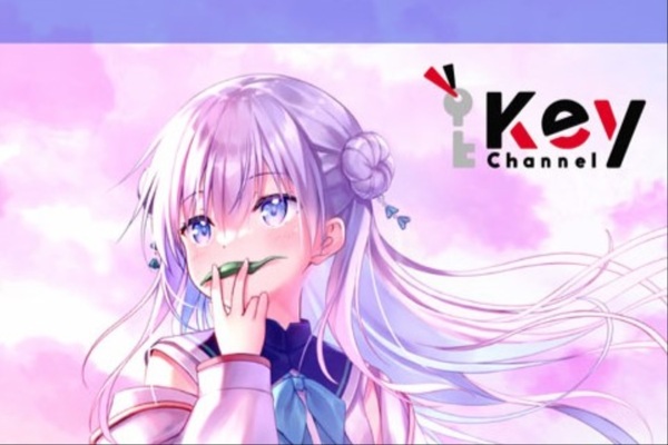 Keyが新作恋愛ADV『アネモイ』を発表！11月17日19時からは生放送も - 週刊アスキー