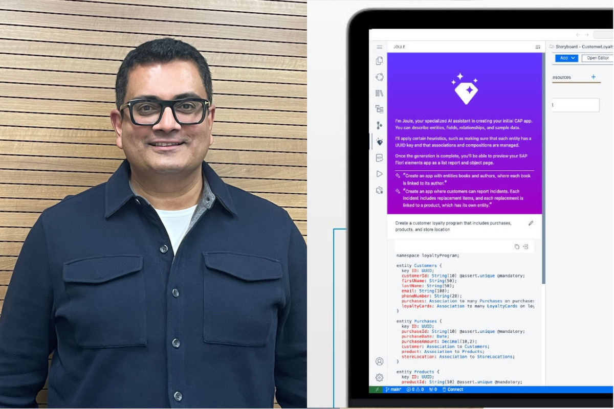 ASCII.jp：SAP HANA Cloud、生成AI時代に向けた機能強化の狙いを担当幹部に聞く