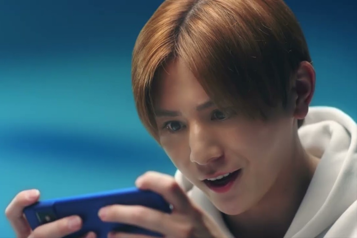 ASCII.jp：新作ゲーム『ブルーロック BLAZE BATTLE』のCMに山田涼介さんの起用が決定