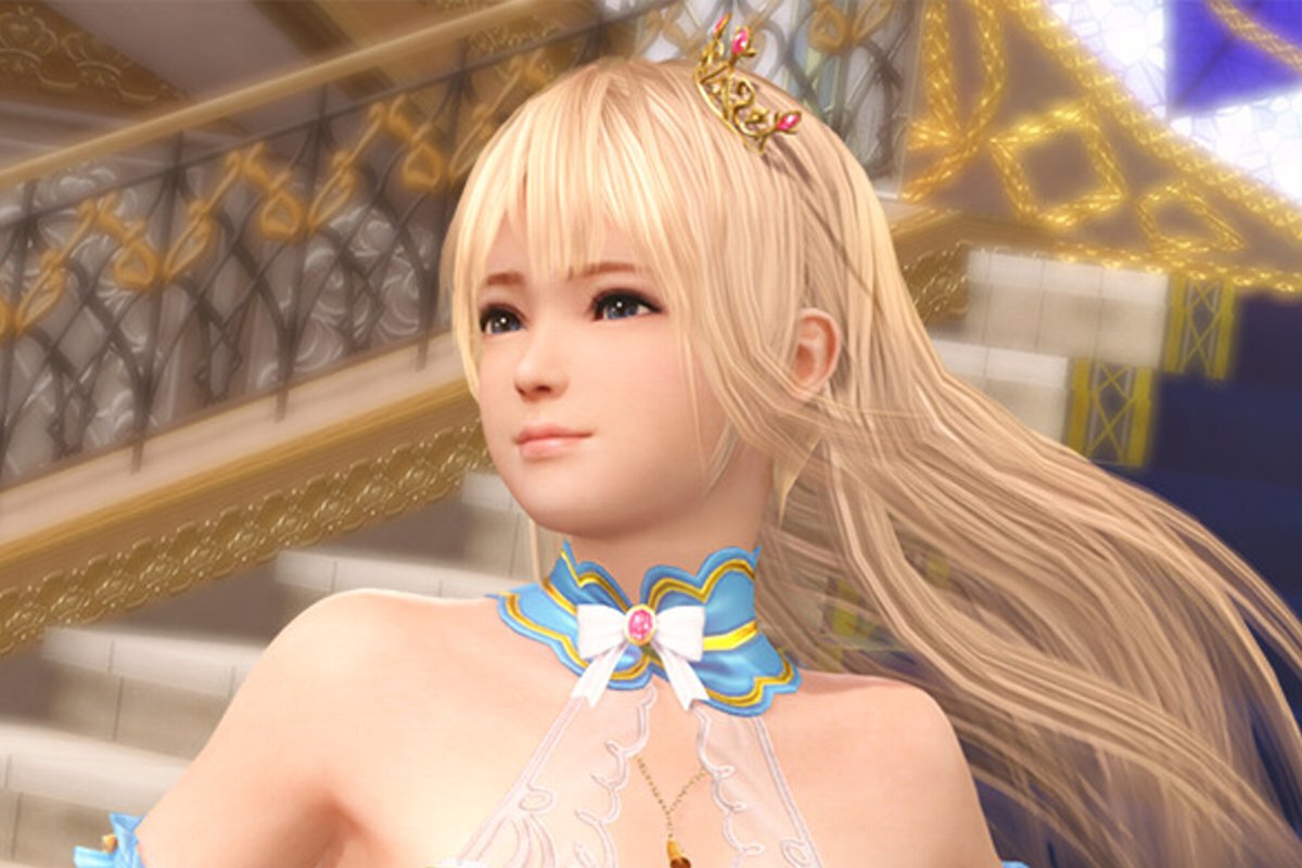 ASCII.jp：ヴィーナスたちがシンデレラに！『DOAXVV』で「6thアニバーサリーキャンペーン 第1弾」を開催中 (2/2)