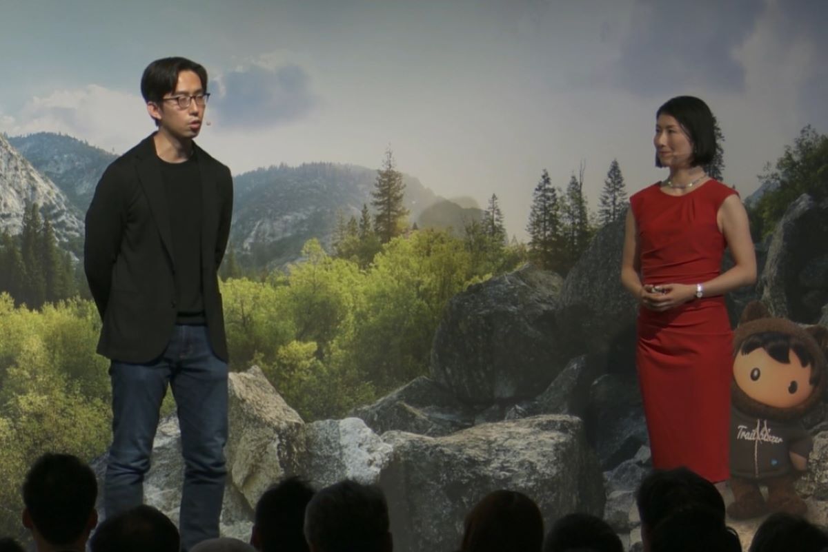 ASCII.jp：Slack、今冬にパイロット版登場のSlack AI・Slackリストのデモを披露 (2/2)