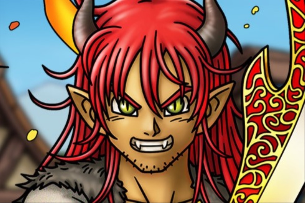 ASCII.jp：『ドラクエタクト』に『DQX』のユシュカ参戦！本日よりクリスマスイベントが開催