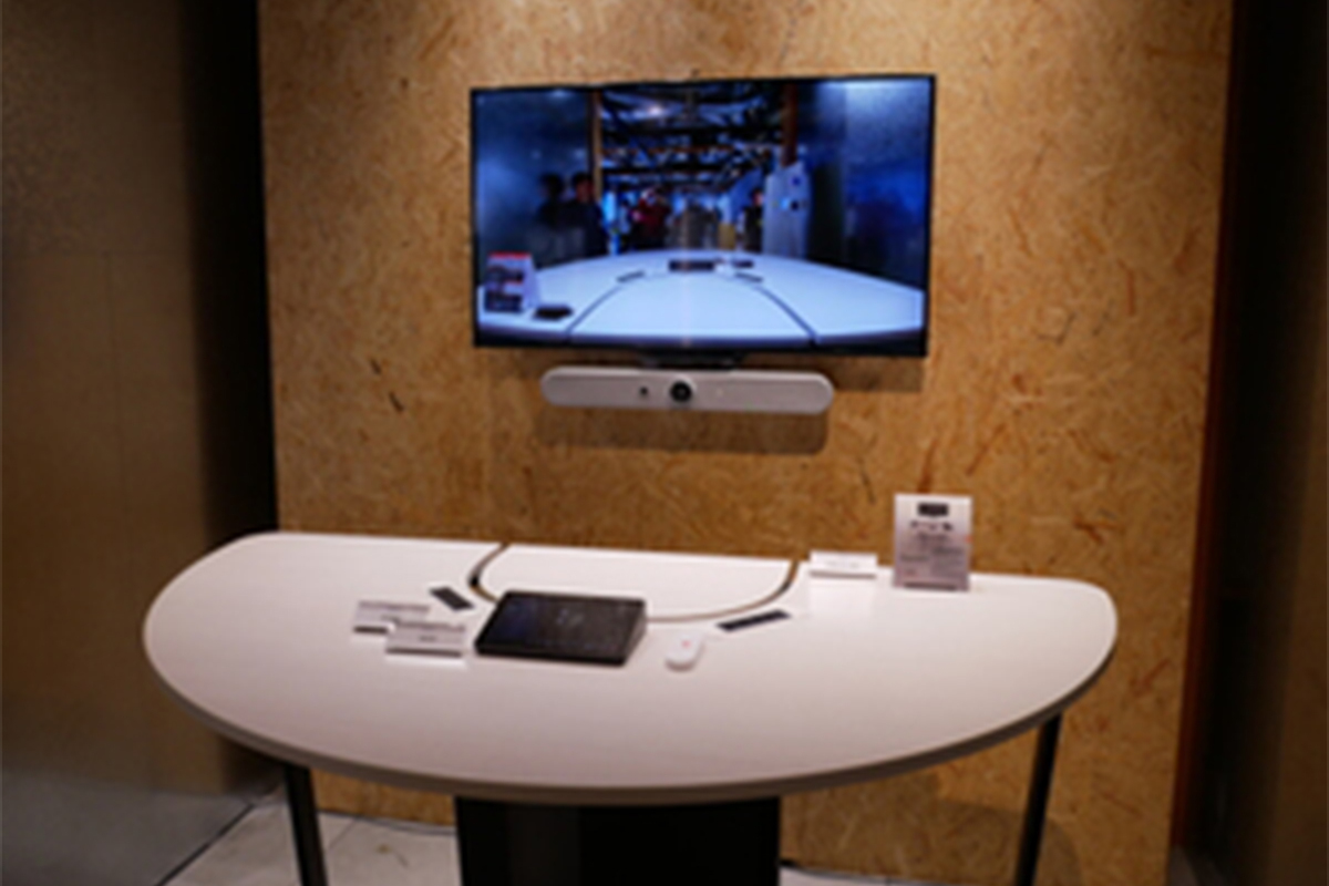 ASCII.jp：ロジクールのビジネス戦略はウェブカメラを主軸に攻める、3年後の目標は売上50億増