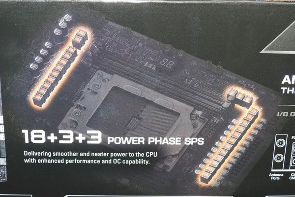 AMD TRX50搭載のThreadripper対応マザー「TRX50 WS」がASRockから - 週刊アスキー