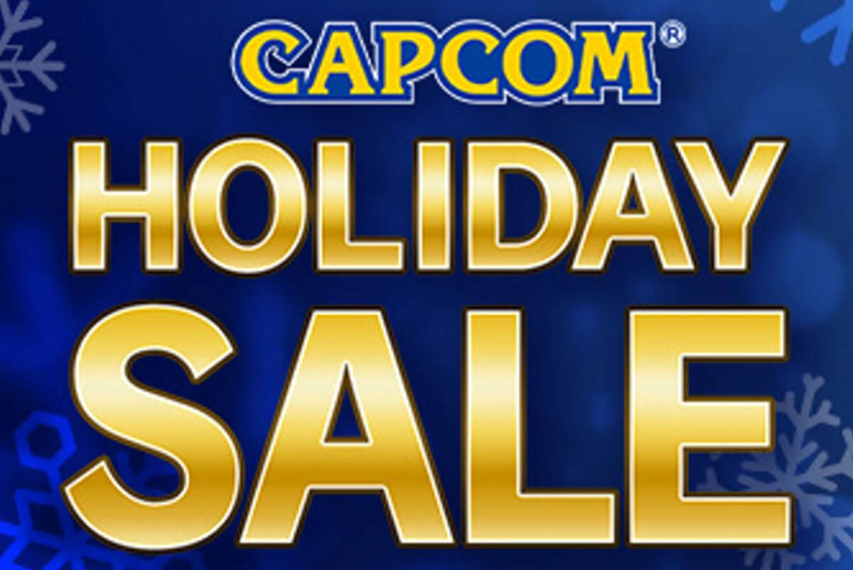 ASCII.jp：カプコンが今年最後の大セール「CAPCOM HOLIDAY SALE」を開催中！