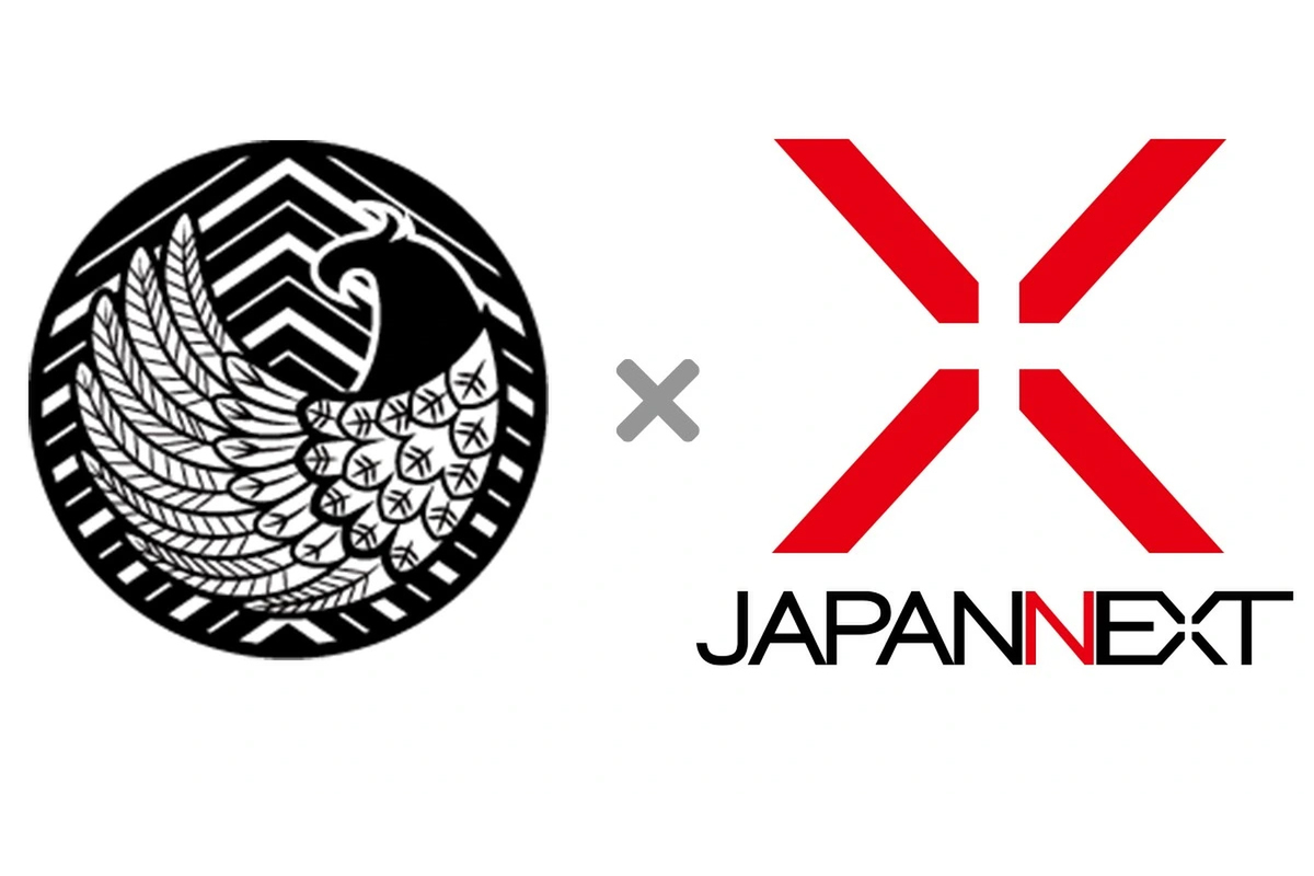 JAPANNEXTがeスポーツチーム「威風組」とスポンサー契約