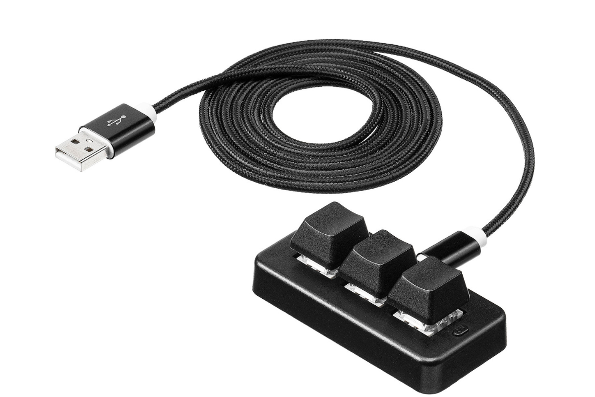 ASCII.jp：サンワダイレクト、109キーから設定できるプログラマブルキーボード