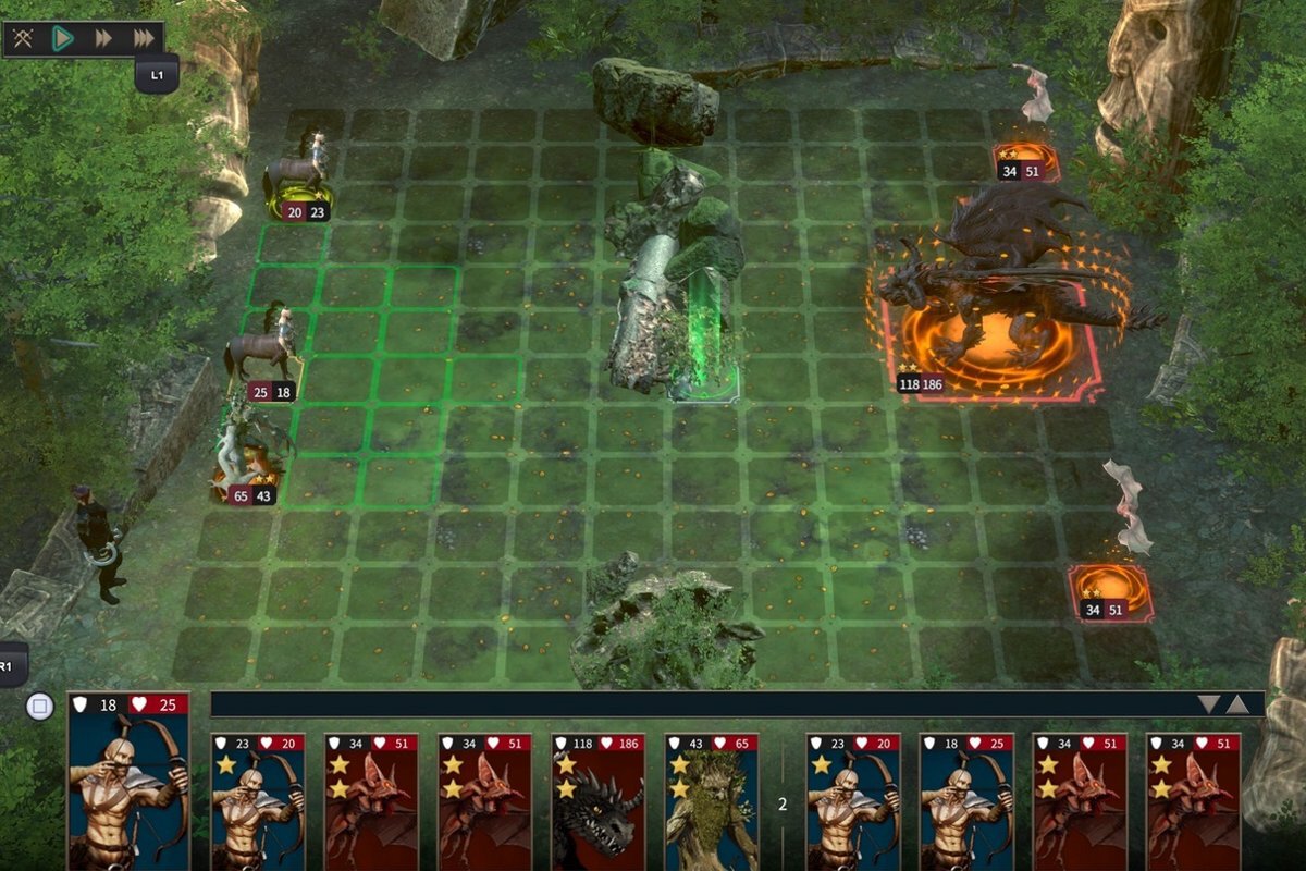 ASCII.jp：PS5／PS4／Switch向けシミュレーションRPG『The Dragoness:Command of the Flame』が2024年4月11日に発売決定！