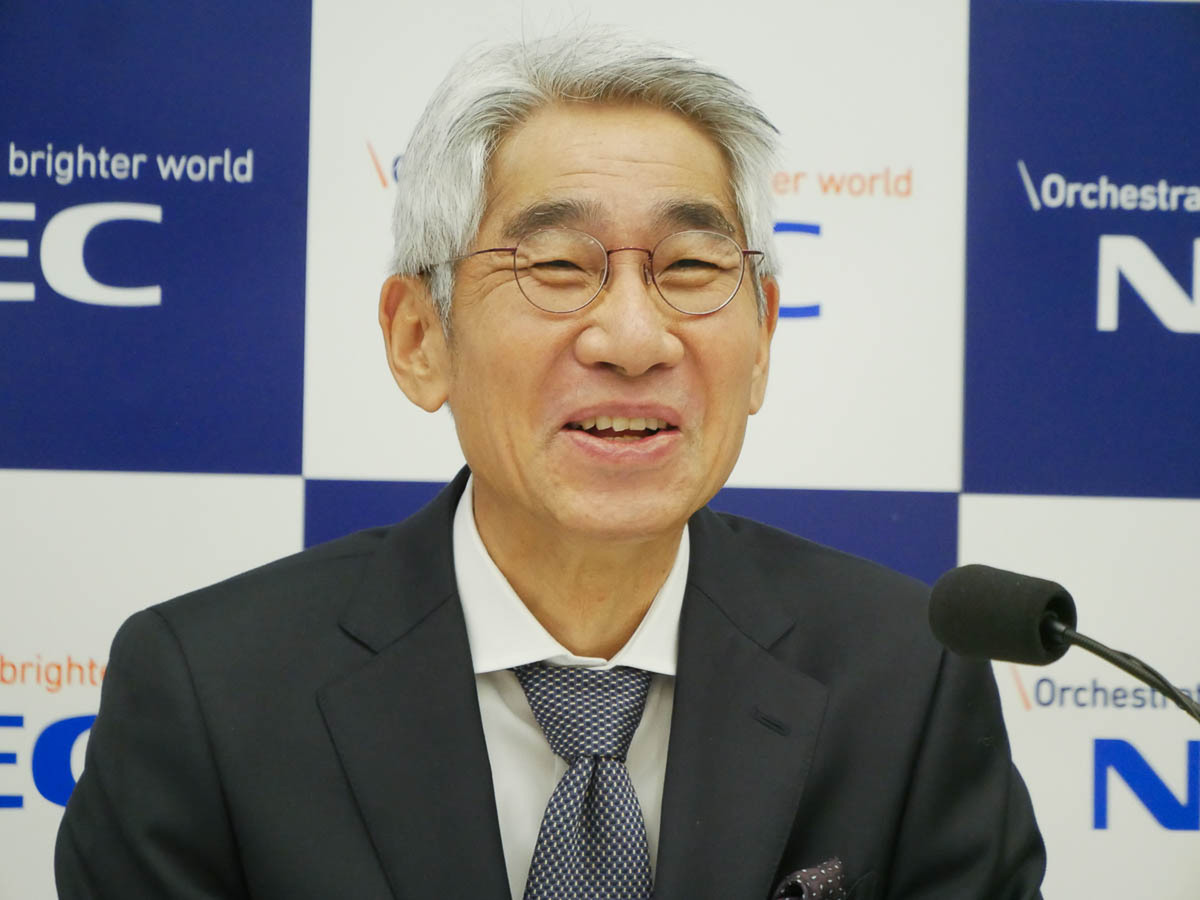 小説15冊分の30万字プロンプトにも対応、NECの生成AI「cotomi」の進化 - 週刊アスキー