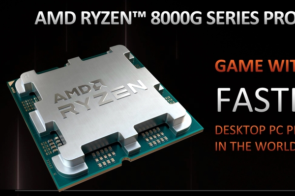 Ryzen 8000GシリーズにRadeon RX 7600 XT 16GB発表……AMDのCES 2024まとめ - 週刊アスキー