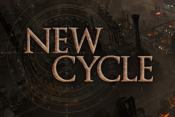 人類の新たな時代を築こう！『New Cycle』アーリーアクセスは1月19日より開始 - 週刊アスキー