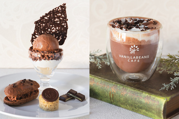 「バニラビーンズみなとみらい本店」10周年記念の限定メニュー - 週刊アスキー