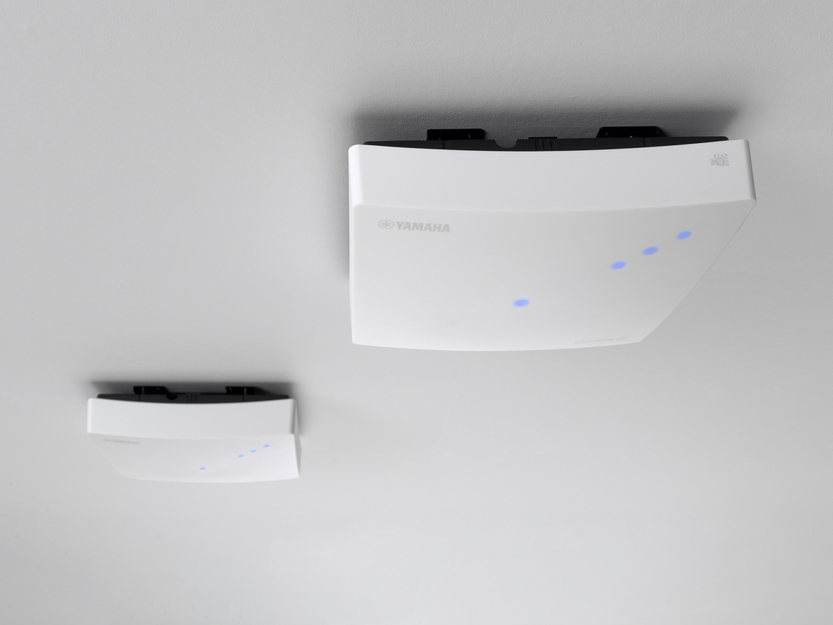 ASCII.jp：ヤマハ、Wi-Fi 6/6Eに対応する無線LAN APを2機種投入