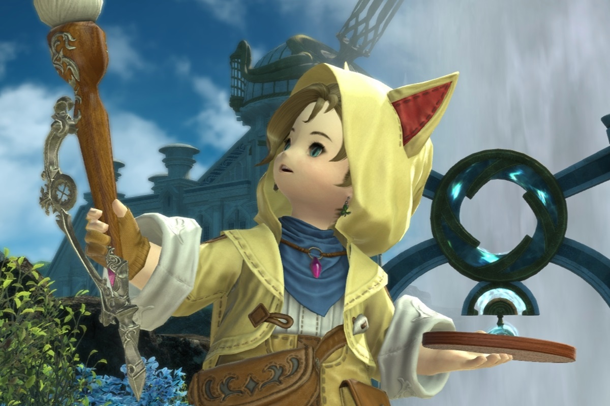 ASCII.jp：『FFXIV』最新アップデートパッチ6.55が公開！「黄金のレガシー」へ続く物語が描かれる