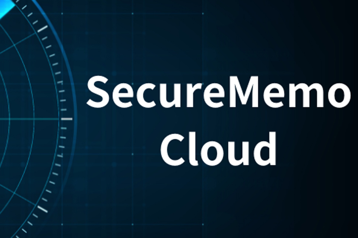 会議録に特化した要約AI「SecureMemoCloud」β版を公開 : - ASCII STARTUP