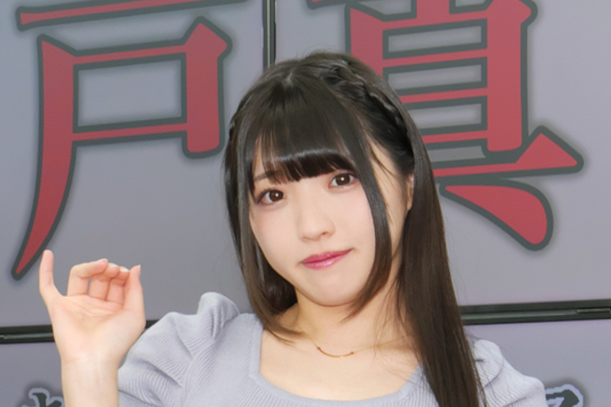 ASCII.jp：いきなり参加チケット完売！ 「ラプラス」の歌姫リーダー・瀬戸真凜が1st DVDイベント開催 (2/2)