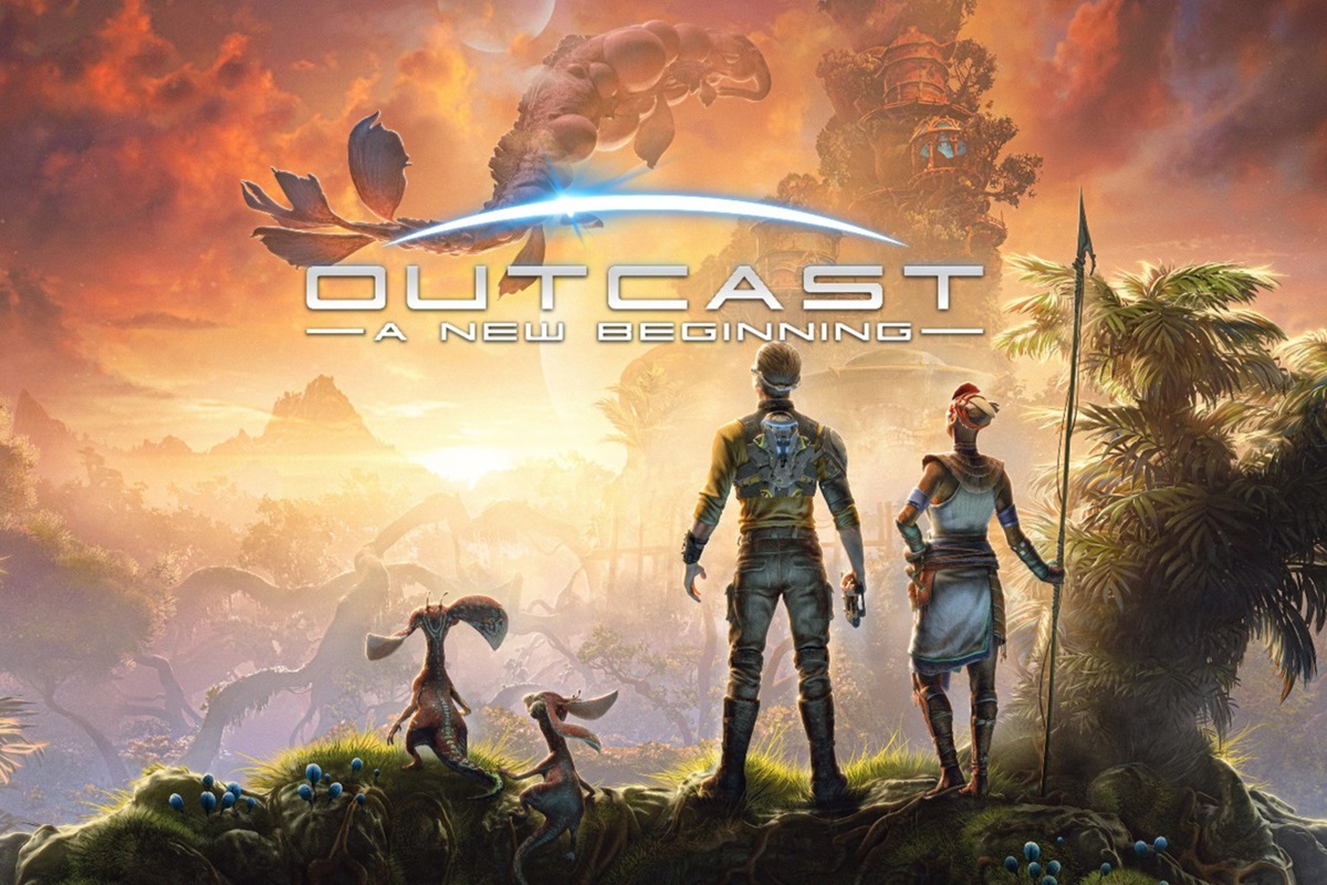 ASCII.jp：【Steam Nextフェス】異世界を冒険しよう！『アウトキャスト 新たなる始まり』の体験版が配信開始