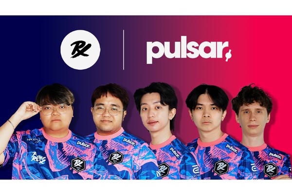 PulsarがPaper Rexのスポンサーに コラボデザインのデバイスも予定 - 週刊アスキー