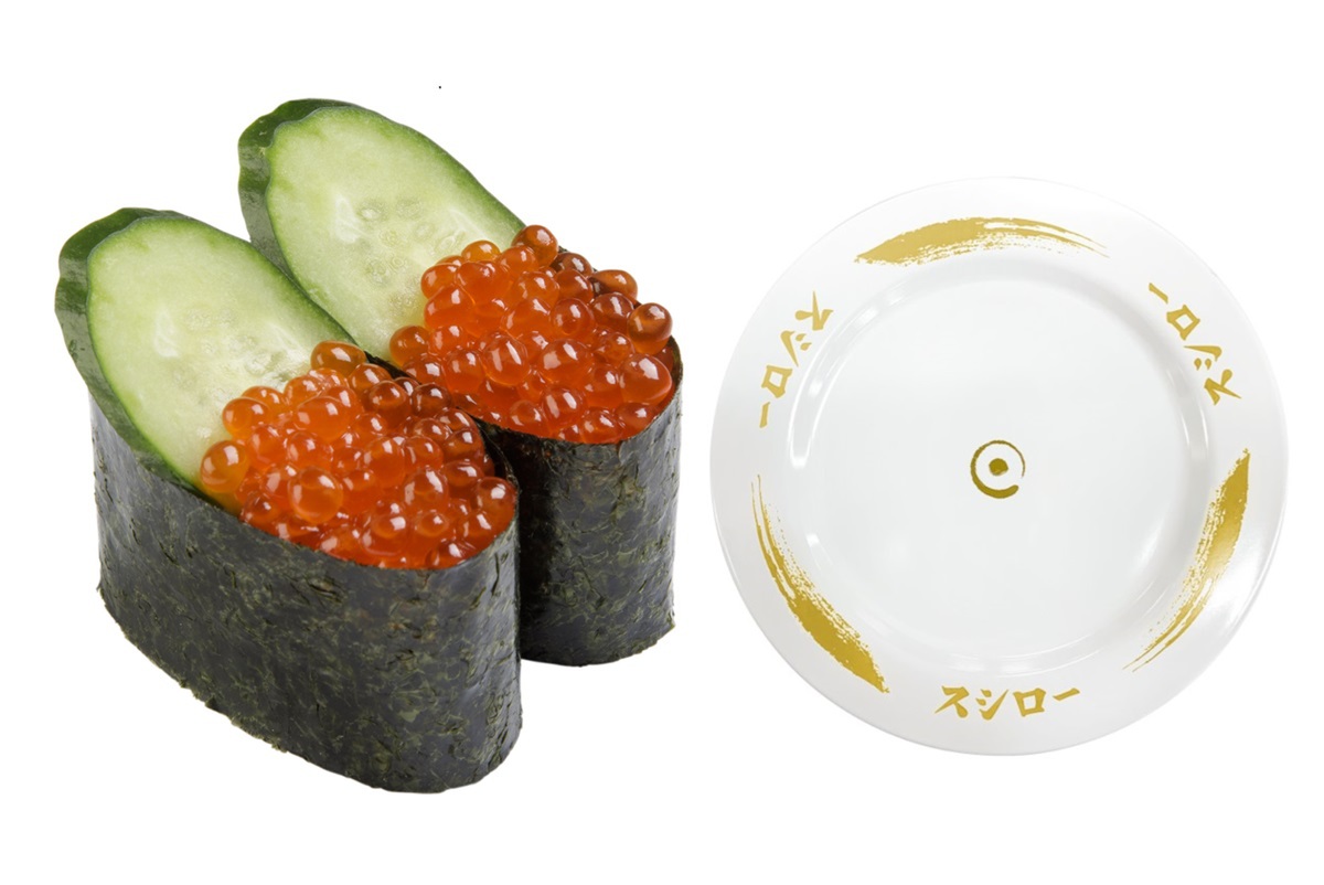 ASCII.jp：1皿100円、10皿食べても千円！ スシロー「いくら」をポッキリ価格で