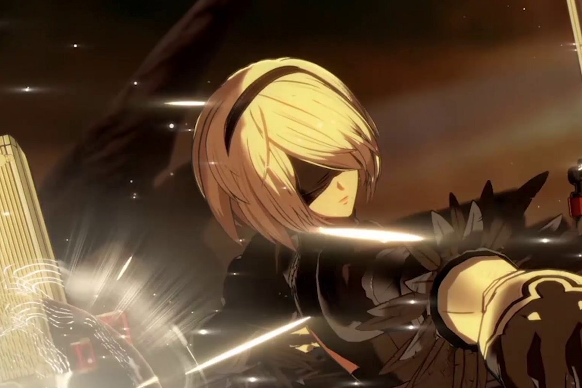 ASCII.jp：『グラブルVS -ライジング-』のコラボキャラクター「2B」の紹介トレーラーを公開！