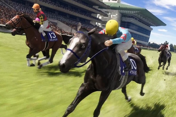『Winning Post 10 2024』のPS5／PS4版がプレオーダーを開始！ - 週刊アスキー