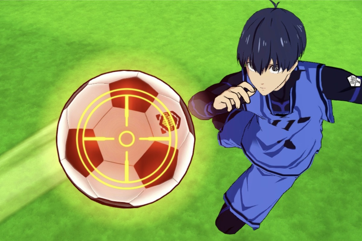 ASCII.jp：“エゴ”を極めろ！『ブルーロック BLAZE BATTLE』完全新作3Dサッカーバトルゲームが配信中