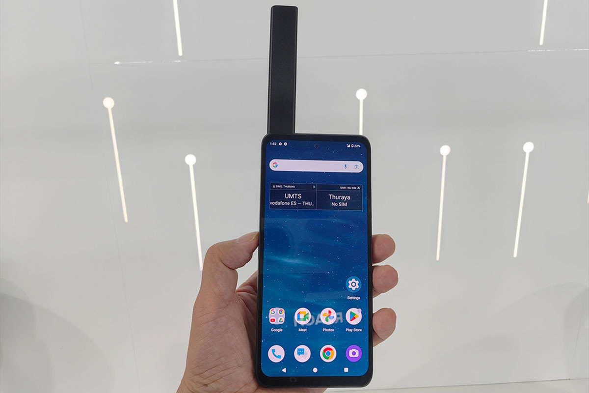 ASCII.jp：折りたたみに5Gケータイ、新OSや衛星スマホなどMWCで見つけた気になる製品総ざらい