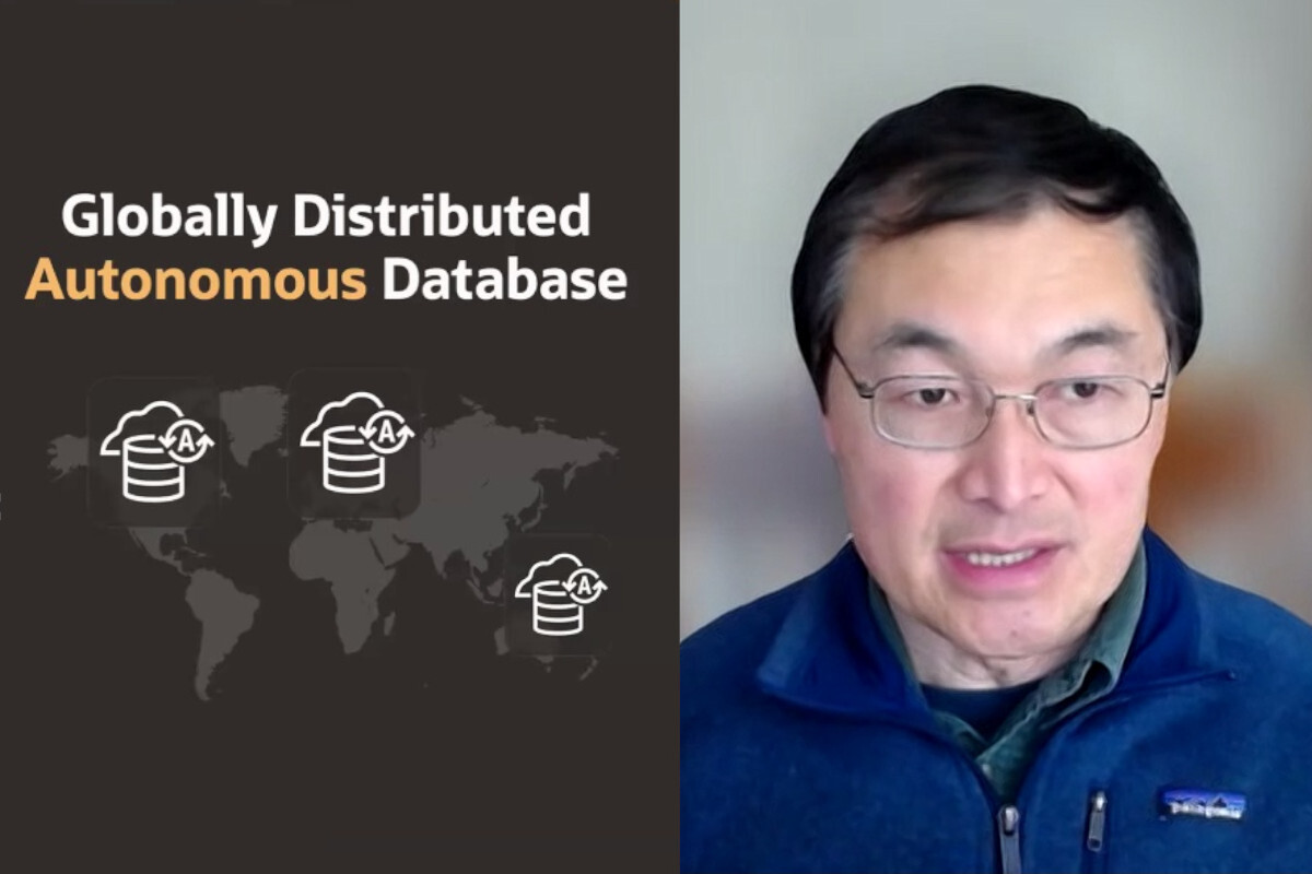 ASCII.jp：オラクル、「Autonomous DB」ベースのグローバル分散DBを提供開始