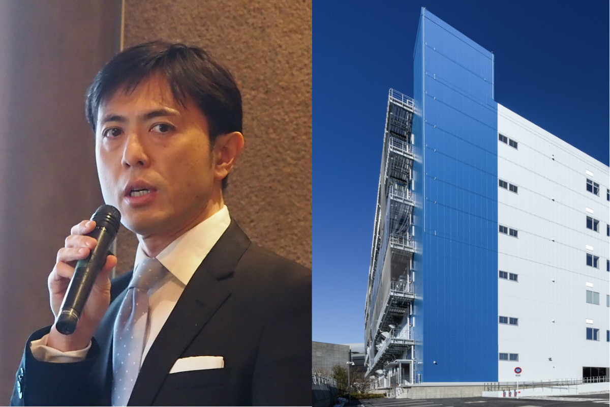 ASCII.jp：MCデジタル・リアルティ、印西で“AI対応”の「NRT12」データセンター開業