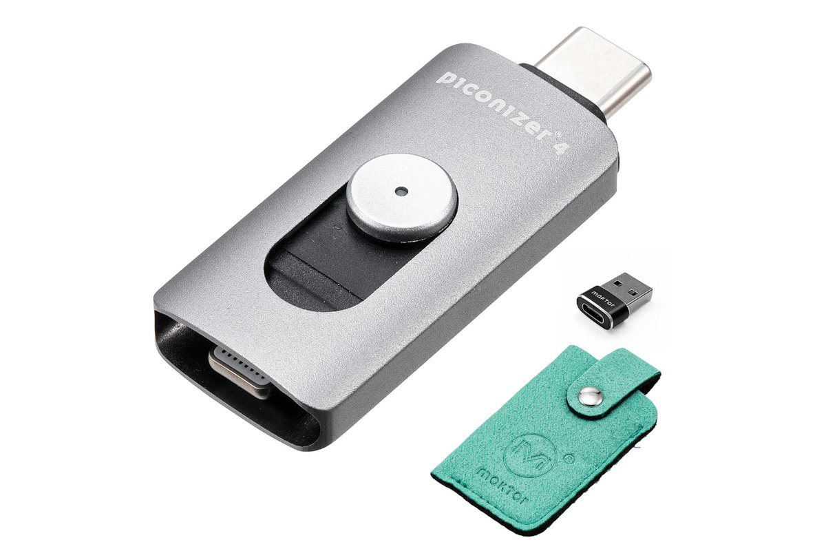 ASCII.jp：Lightning、USB Type-Cに対応したUSBメモリー