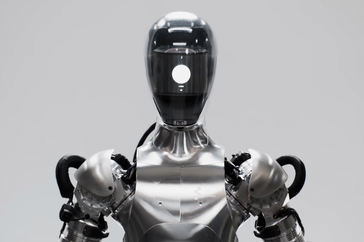 ASCII.jp：AI、もう人型になって働けそう (1/2)