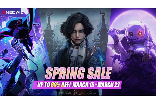 💥Neowiz's Spring Sale on Steam: Up to 80% Off : r/quickTech
