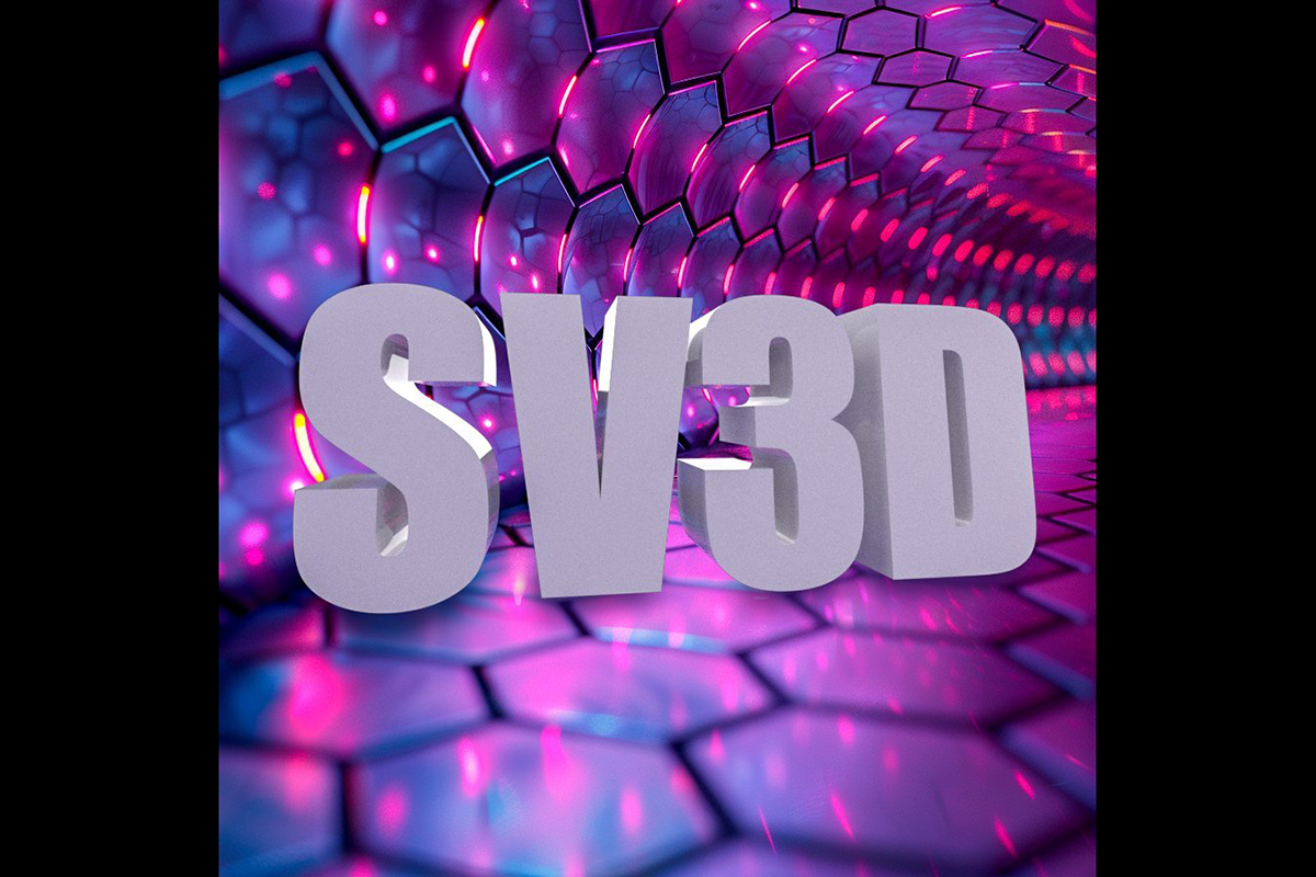 ASCII.jp：Stability.ai、1枚の画像から破綻のない3Dオブジェクトを生成できる「Stable Video 3D」公開