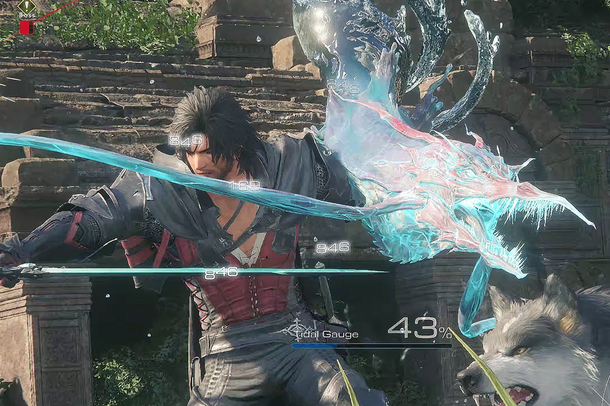 ASCII.jp：『FF XVI』のDLC第2弾「The Rising Tide《海の慟哭》」が4月18日配信決定！