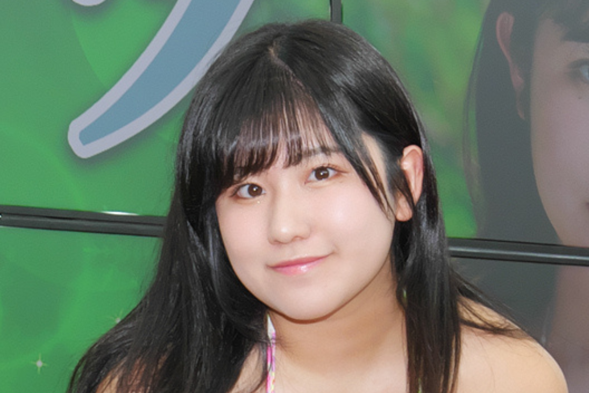 ASCII.jp：隠しきれないIカップでもダンスは得意！ 多彩な職業で魅せる、朝野ナツの4th DVD (2/2)