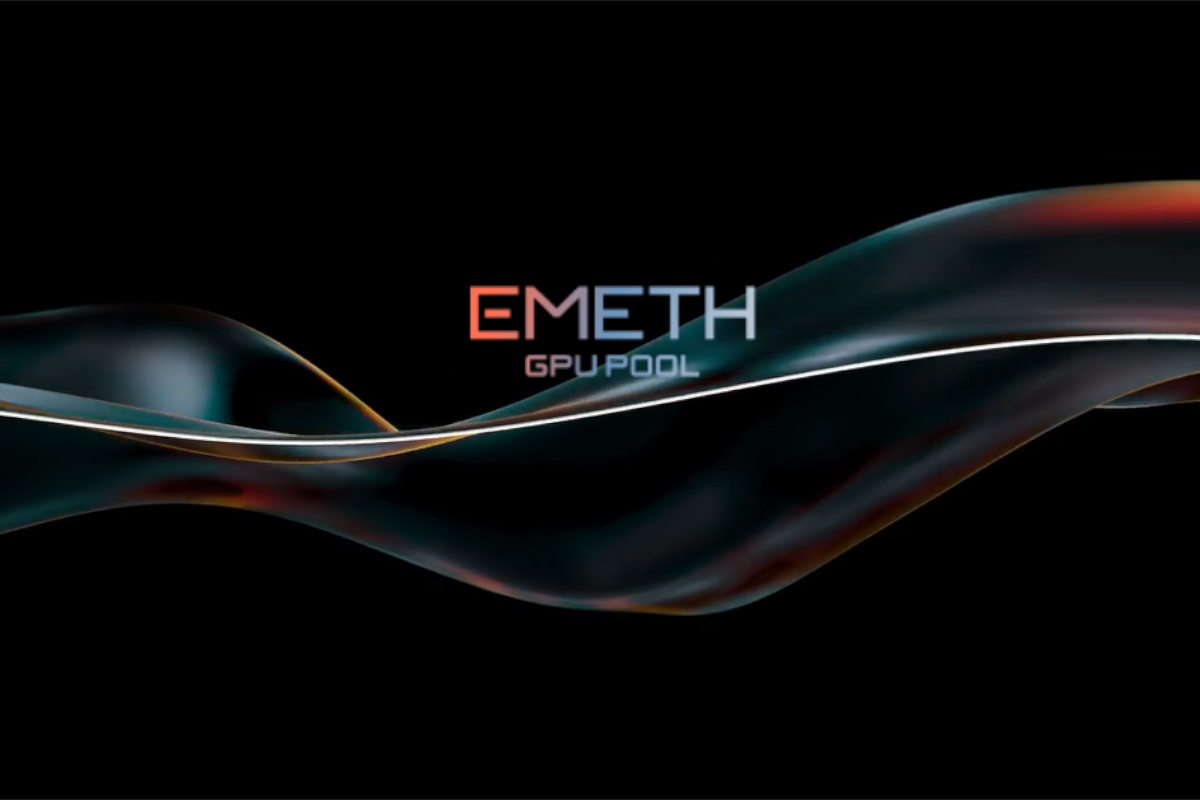 GPUリソースをホスティングする「EMETH GPU POOL」 : - ASCII STARTUP