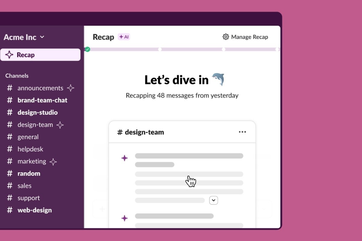ASCII.jp：Slack AIが待望の日本上陸 チャンネルの「まとめ」が毎朝届く機能も追加